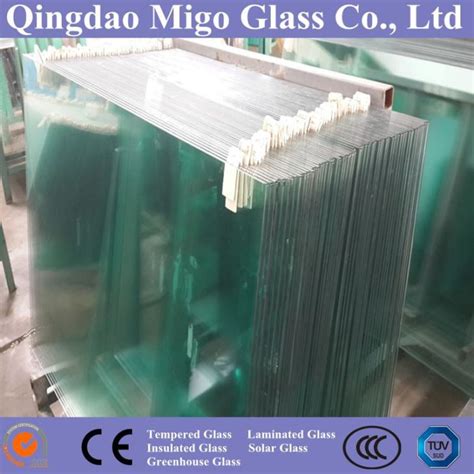 Mm Tempered Glass For Commercial Greenhouse Manufacturers And Suppliers China Wholesale