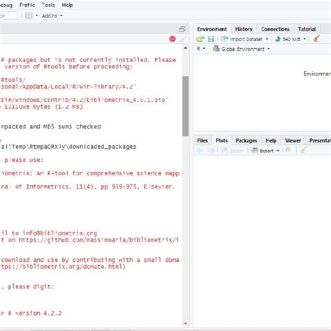 Features Of Biblioshiny App For Bibliometrix Source Ab Rashid 2023