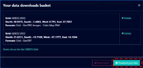 【免费分享】全球海洋测深dem（gebco）数据集 知乎