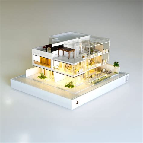 Section Model Architecture Euphoria Model Makers