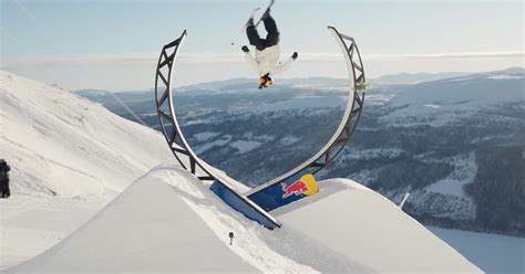 Hito En El Esquí Un Medallista Olímpico Logró El Primer Open Loop De La Historia Tras 42