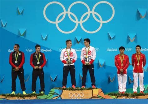 Made In Leeds Jack Laugher And Chris Mears Celebrate Gold At Rio 2016