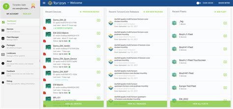 Flash Health Monitoring On Torizon