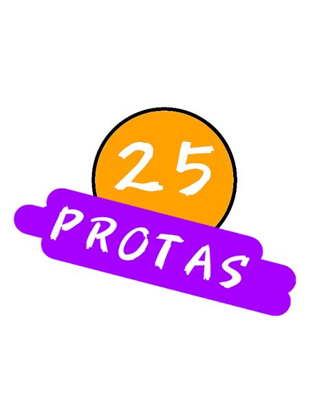 25 Protas Bracket Bracketfights