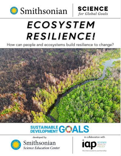 Ecosystem Resilience