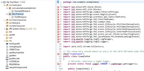 Forge Not Found ForgeGradle Forge Forums