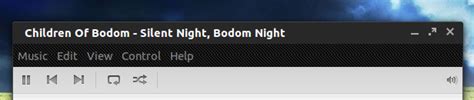 Holo Android Ice Cream Sandwich Like Theme Pack For GNOME GTK Shell Web Upd Ubuntu