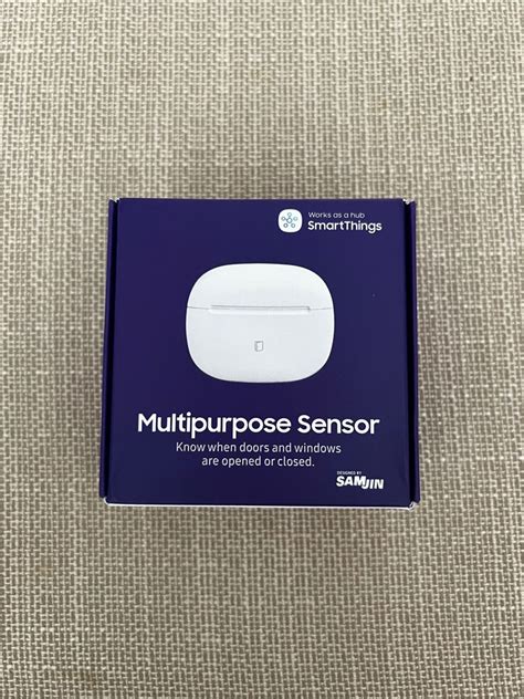multipurpose sensor furniture and home living security and locks other