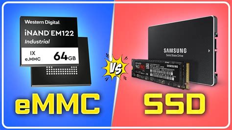 Solid State Drive Vs Emmc At Minh Boser Blog