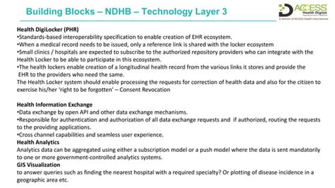 federated architecture ppt