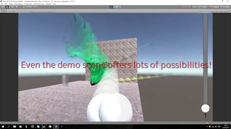 Physics Prediction 3d For Unity Youtube
