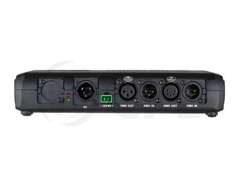 Wireless Solution W DMX F G Lighting Network Infrastructure CPL