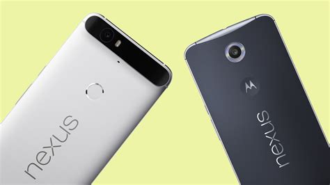 Nexus P Vs Nexus TechRadar
