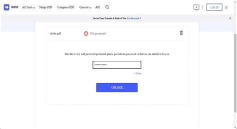 Top 5 PDF Restriction Remover Online And Offline