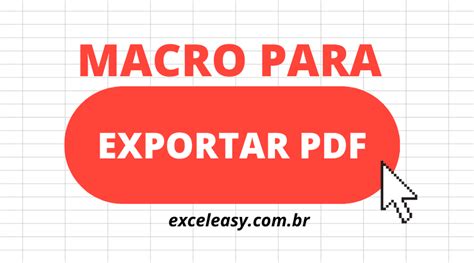 Domine O VBA No Excel