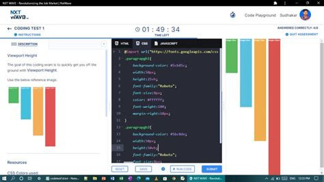 sudhakar m on linkedin day12 codingtest codetests