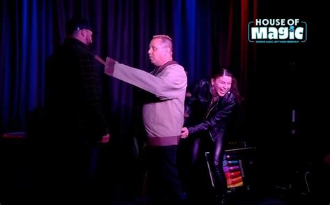 Michael Deschalit Award Winning Hypnotist And Magician