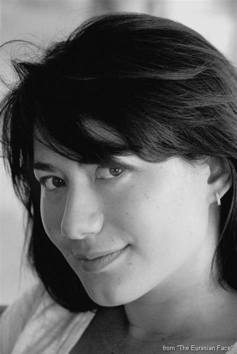 Eurasian Faces Southeast Asian And East Asian Related And Yes They Are