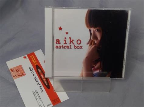 Yahoo!オークション - 【帯あり CD】aiko 「astral box」