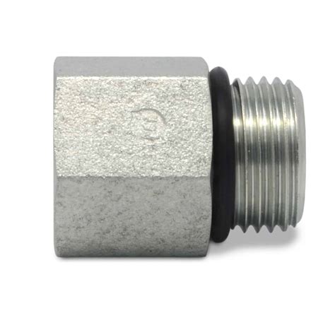 Adapter Bushing Sae Orb Male X Sae Orb Female Summit Hydraulics