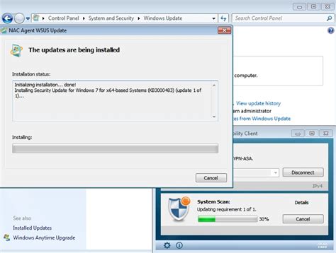 Configure Ise Version 14 Posture With Microsoft Wsus Cisco