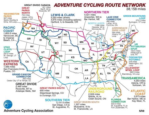 Bicycle Route Map Cycling Routes In Australia Xijmh