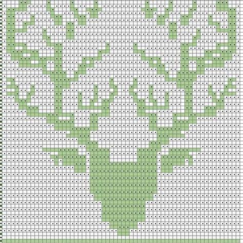 Mosaic Crochet Pattern Generator Image To Chart And Written Pattern App Etsy
