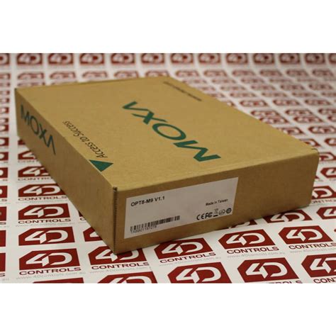 OPT M Moxa DB Male To DB Female Cm Cable