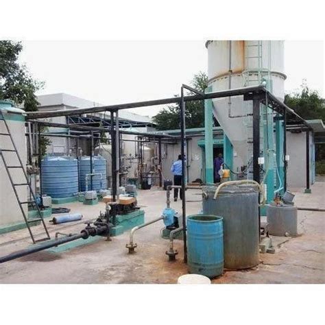 Effluent Treatment Plant Installation Service In Kasaragod