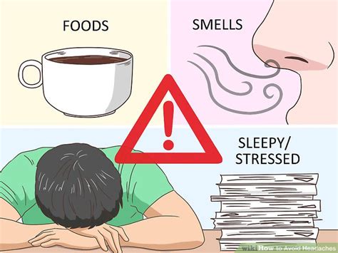 3 Ways To Avoid Headaches Wikihow