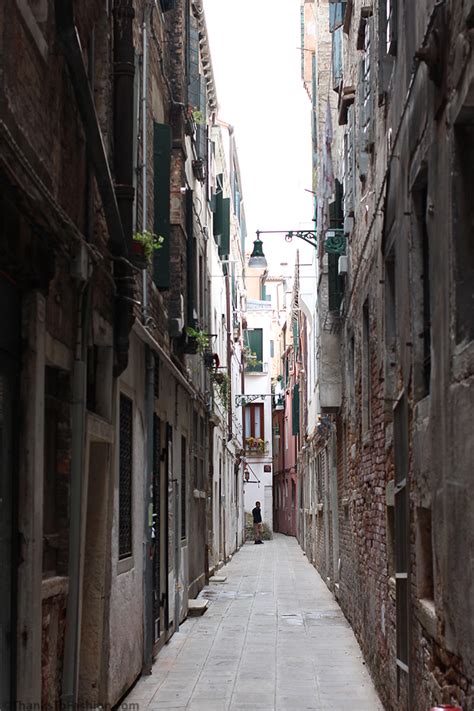 One day in Venice - Thanks To Fashion