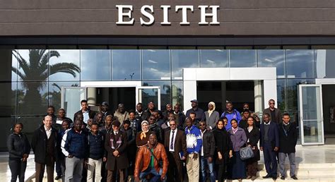 Esith Ecole Supérieure Des Industries Du Textile Et De Lhabillement