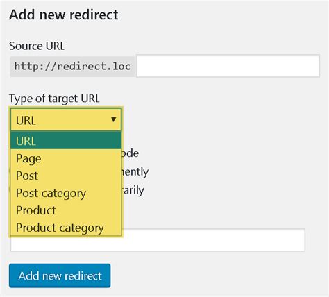 Important Tips How To Use Redirect Plugin For WooCommerce