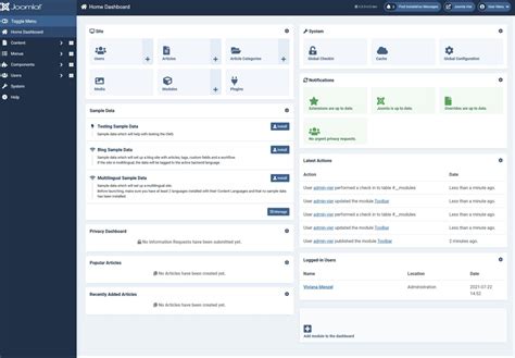 ¿qué Es Joomla Y Para Qué Sirve Neetwork Escuela De Negocios Digitales