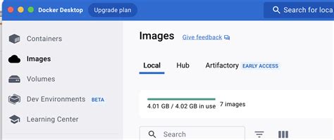 How Can I Increase This Limit Of 4gb Docker Desktop Docker
