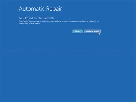 3 methods to access advanced startup options in windows 10