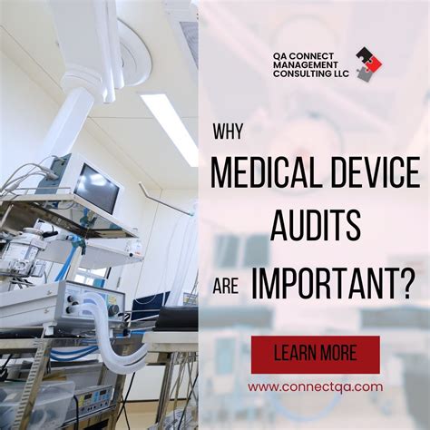 Qa Connect Management Consulting Llc On Linkedin Medicaldeviceaudit