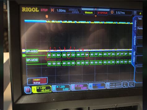 Ad7771 Spi Data Read And Drdy Pin Status Qanda Precision Adcs