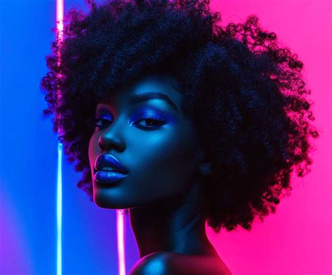 How To Style A Jheri Curl For A Retro Glam Look • Artfasad