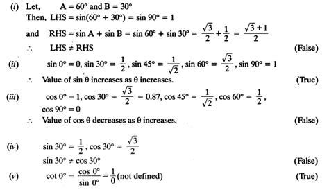 NCERT Solutions For Class 10 Maths Chapter 8 Introduction To
