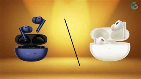 Realme Buds Air Vs Buds Air Pro In Depth Comparison