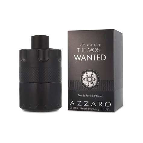 Azzaro The Most Wanted Intense 100 Ml Edp Spray Azzaro Model Walmart
