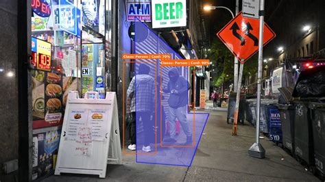 Aios In Practice Loitering Detection With Ai Dtlabs Robotics And