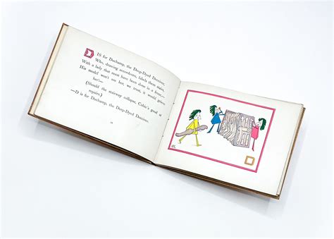 The Cubies Abc By Lyall Mary Mills Lyall Earl Harvey Near Fine 1913 First Printing