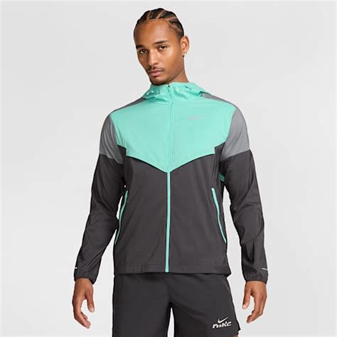 Mens Green Windrunner Nike Za