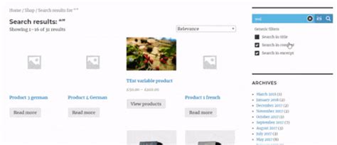 ajax search pro live wordpress网站内容实时搜索插件 同一个界面搜索插件 csdn博客