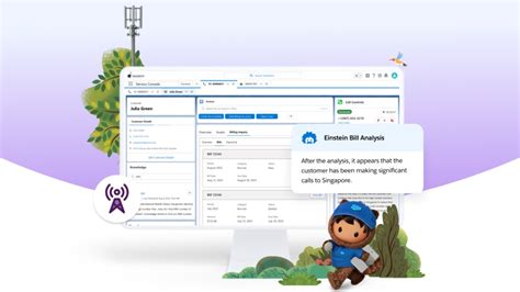 Salesforce Introduces Ai Powered Billing Support For Communications Salesforce Introduces Ai Powered Billing Support For Communications