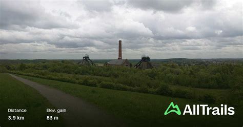 Pleasley Pit Circular Nottinghamshire England 96 Reviews Map