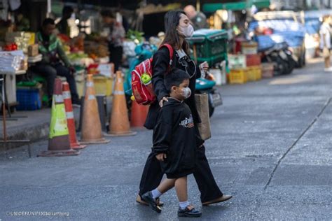 Unicef La Contaminación Atmosférica Causa La Muerte De Más De 100