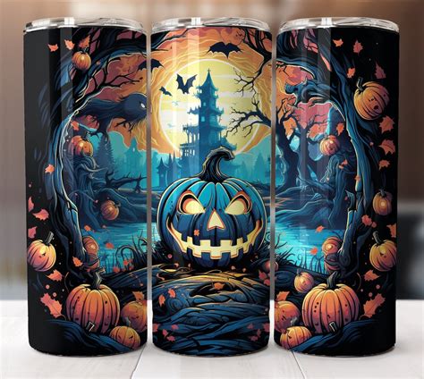 Halloween Graveyard Sublimation Design Spooky Png Files For T Shirts